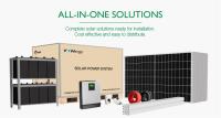 China TTN Pure Sine Wave Off Grid Solar Power Inverter 48V 3KW 4KW 5KW 3000W 5000W Offgrid Hybrid Solar Inverter for sale