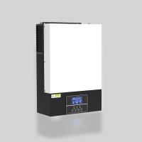 China TTN 5KW 10KW Solar Power pure sine wave Inverter 10KW MPPT Solar Inverter 5KW 10KW Hybrid Solar Power Inverters For Home Use for sale