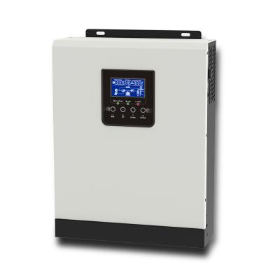 China TTN Hybrid Inverter 2400W 3000W 12V/24V/48V Solar Inverter for sale