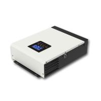 China TTN Hybrid Inverter 2400W 3000W 12V/24V/48V Solar Inverter for sale