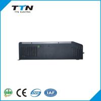 China 3kVA 3kW 3000W 24Vdc 230Vac With 50A PWM Controller Hybrid Solar Inverter Wall Mountable for sale