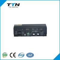 China 3kVA 3kW 3000W 24Vdc 230Vac With 50A PWM Controller Hybrid Solar Inverter Wall Mountable for sale