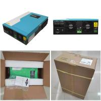 China 220VAC Off Grid 3.5KW 5.5KW Hybrid MPPT 100A Solar Charge Controller without Battery WIFI Monitor Solar Inverter for sale