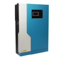 China TTNergy High Quality In Stock 3.5KW 5.5KW DC Input120-500VDC Batteryless Solar Inverter Off Grid MPPT Hybrid Solar Inverter for sale