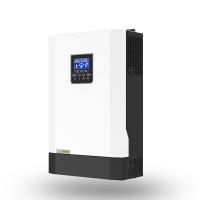 China 3kva 5kva Solar Inverter 24v 48v Solar Hybrid Inverter Pure Sine Wave Off Grid Inverter For Solar System With Mppt Solar Charger for sale