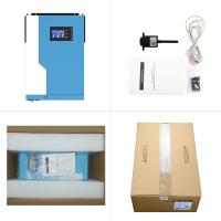 China Off-grid Inverter Off Grid 3KW Low Frequency Hybrid Solar Inverter with MPPT Charge Controller For Home for sale