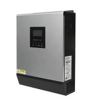 China LCD Display Solar Inverters 3kw 50 60hz Single Phase Hybrid Off Grid Solar Inverter 3KVA 24V for solar systems for sale