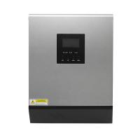 China LCD Display Solar Inverters 3kw 50 60hz Single Phase Hybrid Off Grid Solar Inverter 3KVA 24V for solar systems for sale
