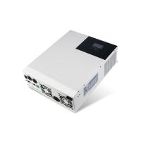 China Europe USA Warehouse Hybrid Solar Inverter 24V 48V 3000w 5000w Onduleur Hybride Invertor With MPPT Charge Controller Inversor for sale