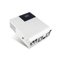 China Europe USA Warehouse Hybrid Solar Inverter 24V 48V 3000w 5000w Onduleur Hybride Invertor With MPPT Charge Controller Inversor for sale