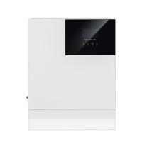 China Europe USA Warehouse Hybrid Solar Inverter 24V 48V 3000w 5000w Onduleur Hybride Invertor With MPPT Charge Controller Inversor for sale