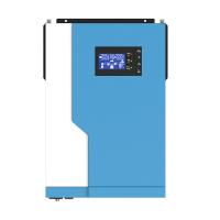 China 5kw Off Grid Solar Hybrid Inverter 48vdc 7000w Single Phase 9000w 5kv Solar Panel Inverter 8000w 6000w 48v 5kw Price for sale