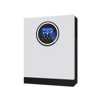 China TTNergy SM-H 1800W 3000W solar inverter on off grid hybrid solar inverter grid tied 48v/24V 1.8KW 3KW 2KVA 3KVA for sale