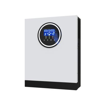 China TTNergy SM-H 1800W 3000W solar inverter on off grid hybrid solar inverter grid tied 48v/24V 1.8KW 3KW 2KVA 3KVA for sale