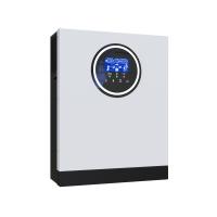 China TTNergy SM-H 1800W 3000W solar inverter on off grid hybrid solar inverter grid tied 48v/24V 1.8KW 3KW 2KVA 3KVA for sale