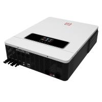 China TTNergy 7.2KW 8.2KW 10.2KW 48V DC 220/230V AC Pure Sine Wave Solar Inverter Double MPPT On/Off Grid Solar Inverter for sale