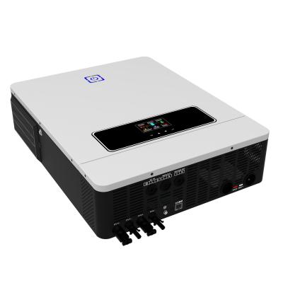 China Professional Sofar Solar Hybrid Inverter 7KW 8KW 10KW 180A MAX PV Charging Sofar Hybrid Solar Inverter for sale
