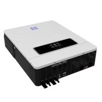 China TTNergy Hybrid 7KW 8KW 10KW Built In MPPT Charge Controller Touch Button Power Solar Inverter for sale