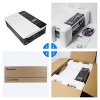 China GROWATT 48V DC SPF 5000 ES Growatt Solar Inverter Growatt Hybrid Off Grid Inverter for sale