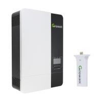 China Growatt 5kw Off Grid Wide PV Input Voltage Inverter 48v 220 230 240v with Parallel Function Solar Inverter Growatt SPF 5000 ES for sale