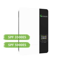 China 5kw off grid hybrid inverter growatt 5kw 3kw solar power inverter off grid Growatt spf 5000 es for sale