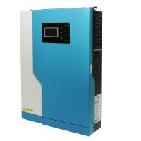 China 3kw 5kw 5kva hybrid solar invert hybrid off grid inverter for sale