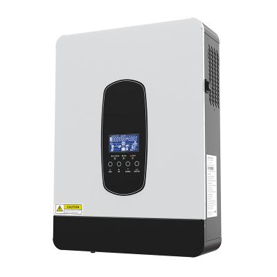 China TTN-SP Series 1800w 3000w 3800w 6200w 24v 48v High Frequency Solar Inverter Pure Sine Wave Inverter 80A/110A MPPT Solar Charge for sale
