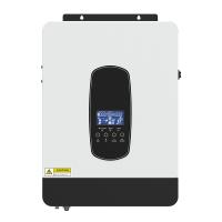 China TTN-SP Series 1800w 3000w 3800w 6200w 24v 48v High Frequency Solar Inverter Pure Sine Wave Inverter 80A/110A MPPT Solar Charge for sale