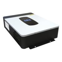 China TTN-SP Series 1800w 3000w 3800w 6200w 24v 48v High Frequency Solar Inverter Pure Sine Wave Inverter 80A/110A MPPT Solar Charge for sale