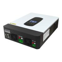 China TTN-SP Series 1800w 3000w 3800w 6200w 24v 48v High Frequency Solar Inverter Pure Sine Wave Inverter 80A/110A MPPT Solar Charge for sale