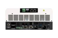 China 5.6KW 230vac MPPT 120A Off Grid Hybrid Inverter  PV Input 6000W 450vdc for sale