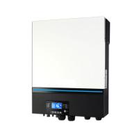 China 220V 230V 48V MPPT 120A 8Kva 8000W Solar Inverter Pure Sine Wave for sale