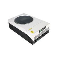 China MPPT Hybrid Solar Inverter 5.6KW 230vac 120A Solar Charger PV Input 6000W for sale
