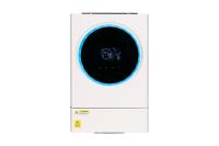China MPPT Hybrid Solar Inverter 5.6KW 230vac 120A Solar Charger PV Input 6000W for sale
