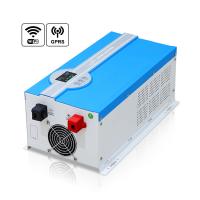 China Dc To Ac Off Grid Hybrid Inverter 5kva 2kva 4kva 5000w 3000w Power Inverter for sale