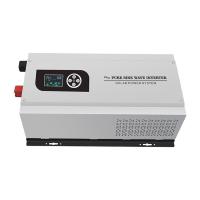 China 1kw 2kw 3kw 4kw 5kw 6kw 7kw Solar Power Inverter With Mppt Charge Controller for sale