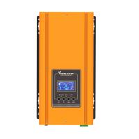 China Pure Sine Wave Off Grid Solar Inverter 12V 220V 5000W/4000watt/3000w/6000w for sale
