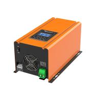 China Pure Sine Wave Off Grid Solar Inverter 12V 220V 5000W/4000watt/3000w/6000w for sale