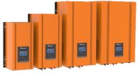China 5000w 6000 Watt Solar Inverter 24v 48v 100v 220v 240v Pure Sine Wave Inverters for sale