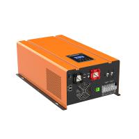 China AC 220V 50HZ Pure Sine Wave Inverter With Charger 1KW 2KW 3KW DC 12V 24V 48V for sale