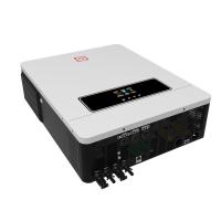 China 3.6KW/6.2KW Off Grid Solar Inverter Dual Output AC Output Voltage 120VA for sale