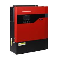 China 100A Off Grid Solar Inverter Converter For Solar Home Energy Storage Products for sale