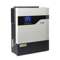 China 100A Off Grid Solar Inverter Converter For Solar Home Energy Storage Products for sale