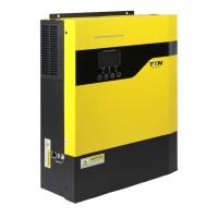 China 100A Off Grid Solar Inverter Converter For Solar Home Energy Storage Products for sale