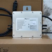China Deye 600w Solar Inverter SUN600G3-EU-230 In German Warehouse Nep 300w 400w 700w 1200w 1300w 1600w 2000w Micro Inverter for sale