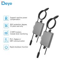 China Deye Sun600G3-Us-220/Eu-230 Pv Micro Inverter Single Phase 2 Mppt 600W 800W 1000W for sale
