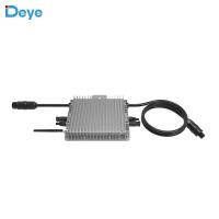 China Deye Sun600G3-Us-220/Eu-230 Pv Micro Inverter Single Phase 2 Mppt 600W 800W 1000W for sale