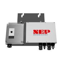 China NEP Micro Solar Inverter BDM-600X Voc 60V MicroInverter Northern Electric Power for sale
