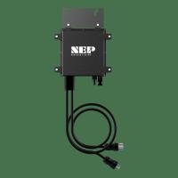 China NEP Micro Solar Inverter BDM-600X Voc 60V MicroInverter Northern Electric Power for sale