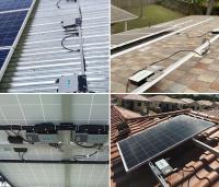 China NEP Micro Solar Inverter BDM-600X Voc 60V MicroInverter Northern Electric Power for sale